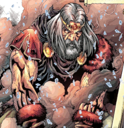 Crom (Cimmerian God) - Comic Book Character